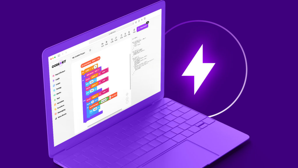 More Features and More Blocks in Code Kit 3 — EduKits Magazine