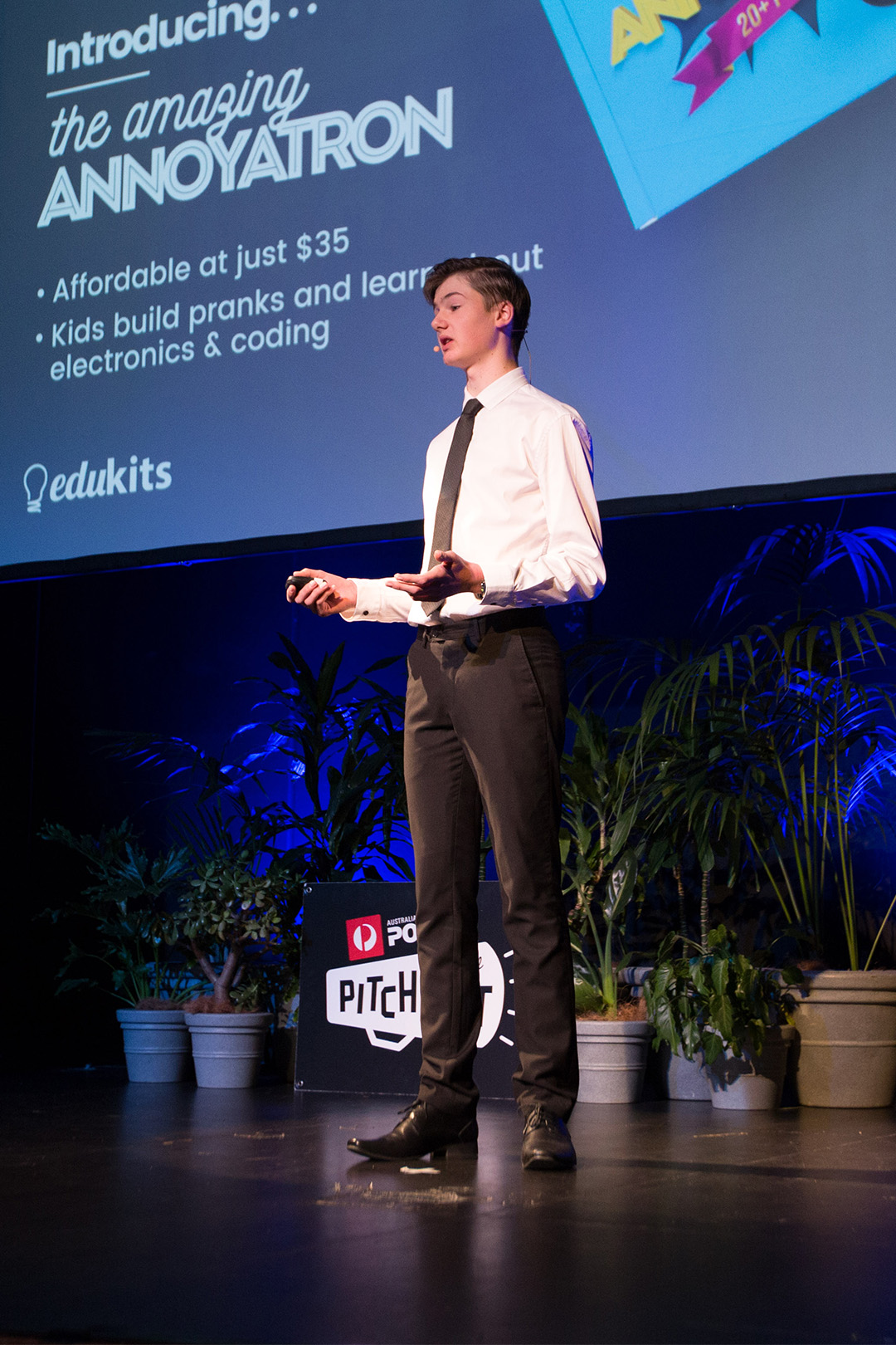 Michael Nixon to Take Stage at Pitchfest National Final — EduKits Magazine