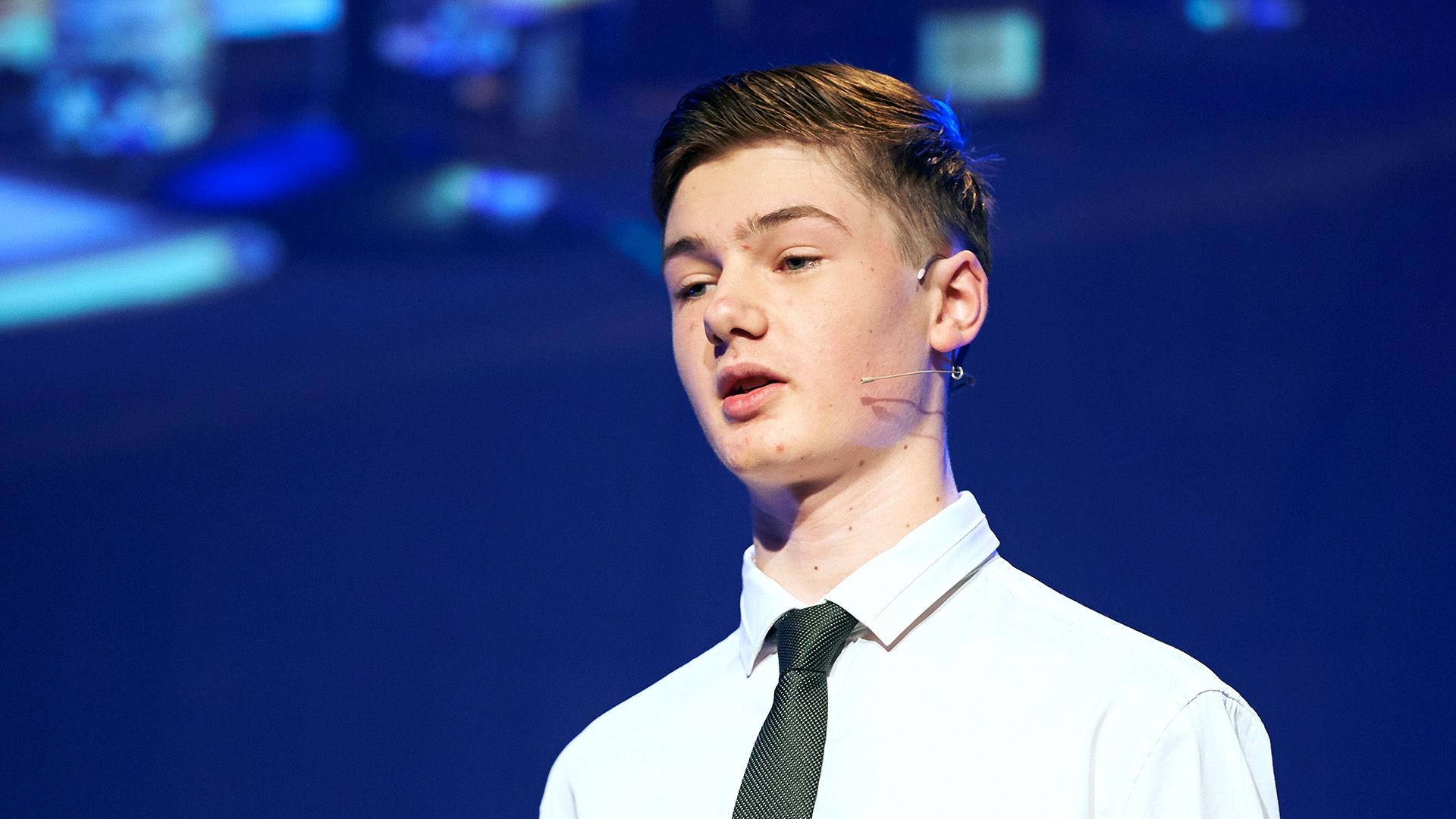 Michael Nixon Wins the National Australia Post Regional Pitchfest ...