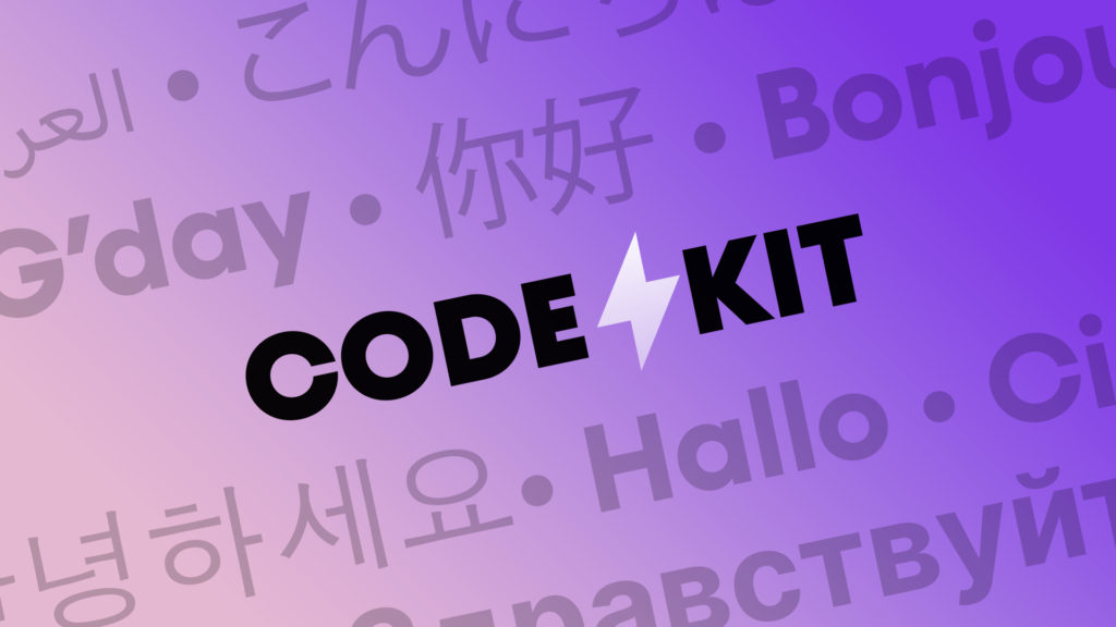 Code Kit Adds Multi-Language Support — EduKits Magazine
