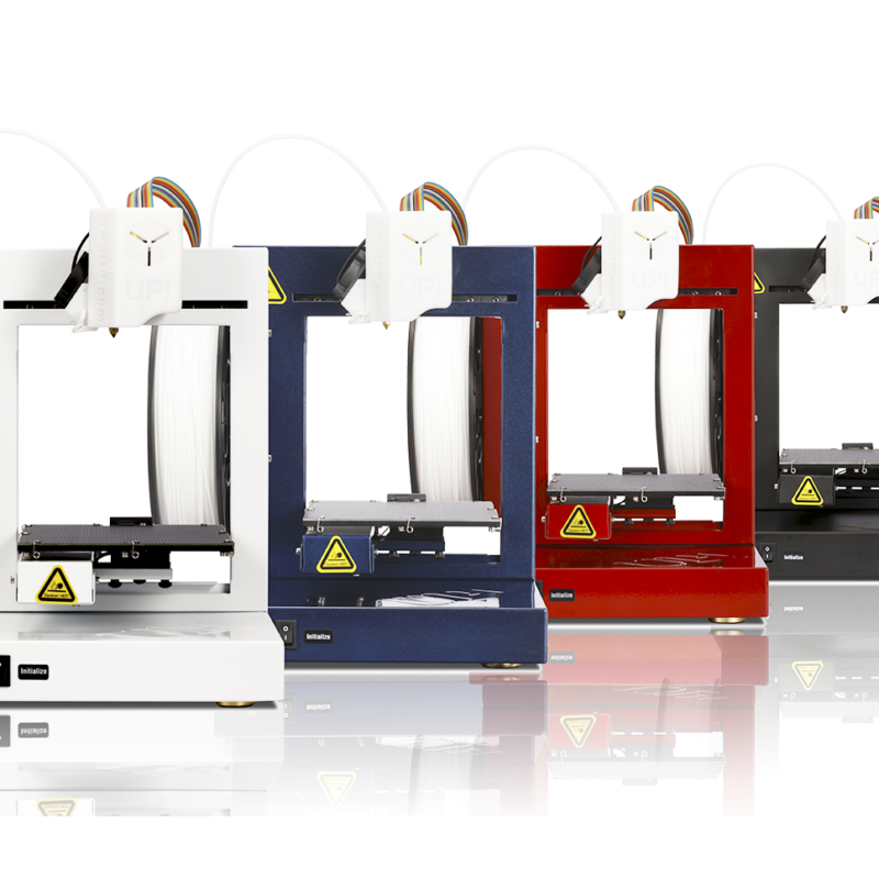 UP Plus 2 desktop 3D printer – EduKits