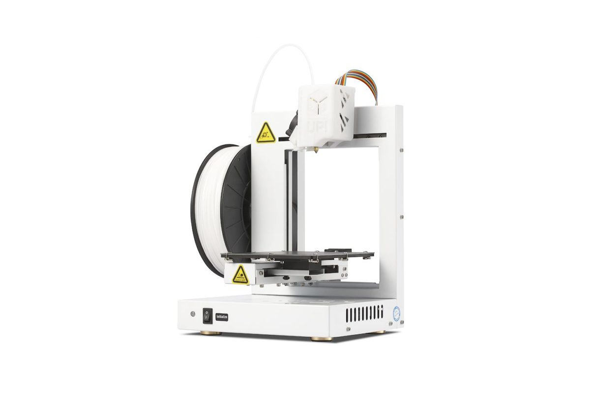 UP Plus 2 desktop 3D printer – EduKits