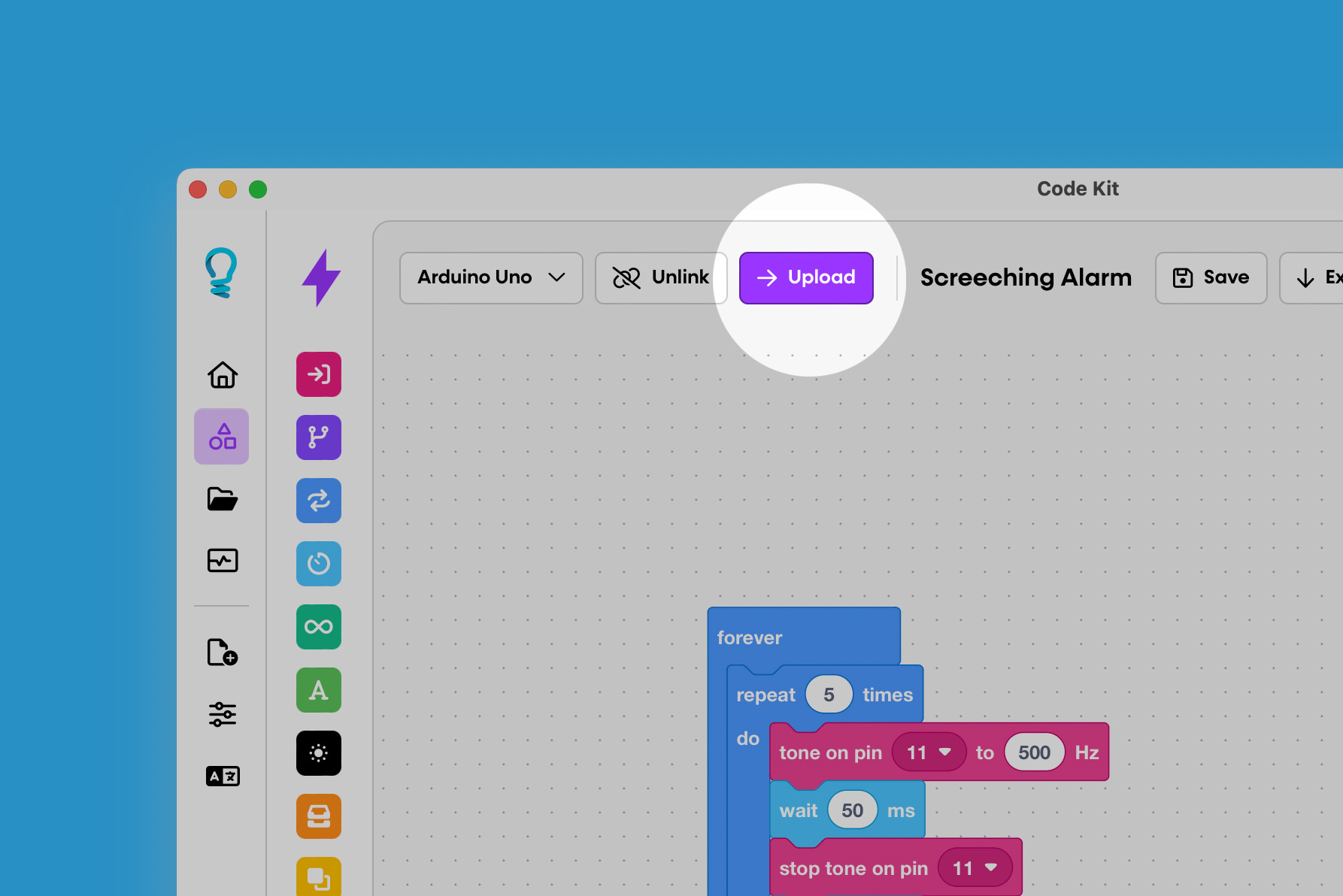Code Kit Classroom – EduKits