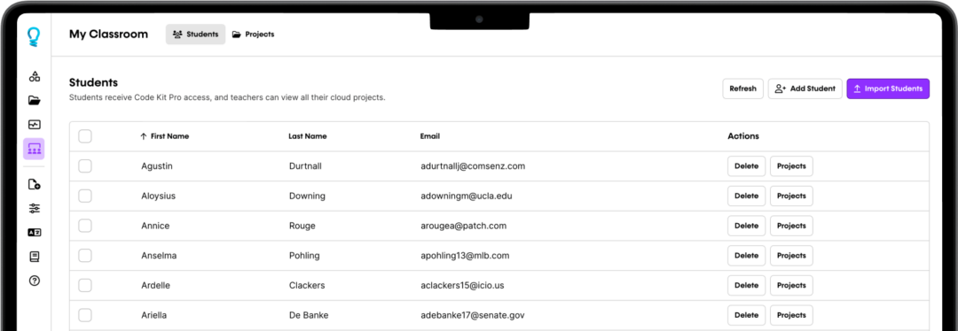 Code Kit Classroom – EduKits