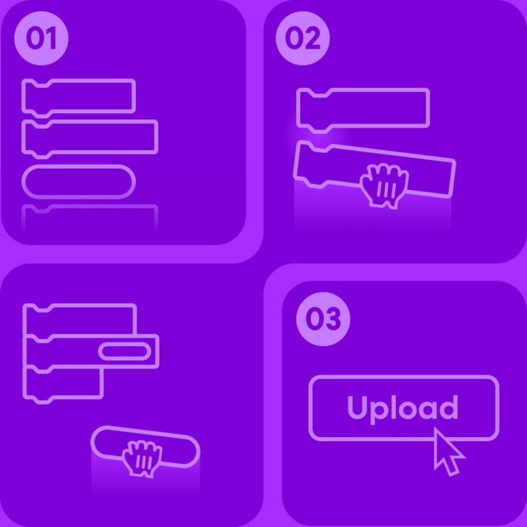 Code Kit Web – Free Drag & Drop Arduino Block Coding