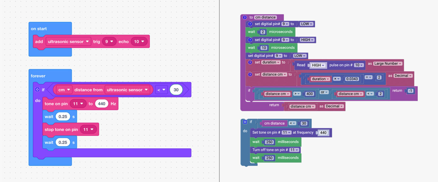 Code Kit Vs Ardublockly Best Arduino Block Coding App