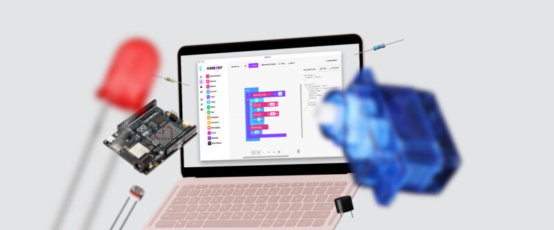 Code Kit vs Ardublockly – Best Arduino Block Coding App?