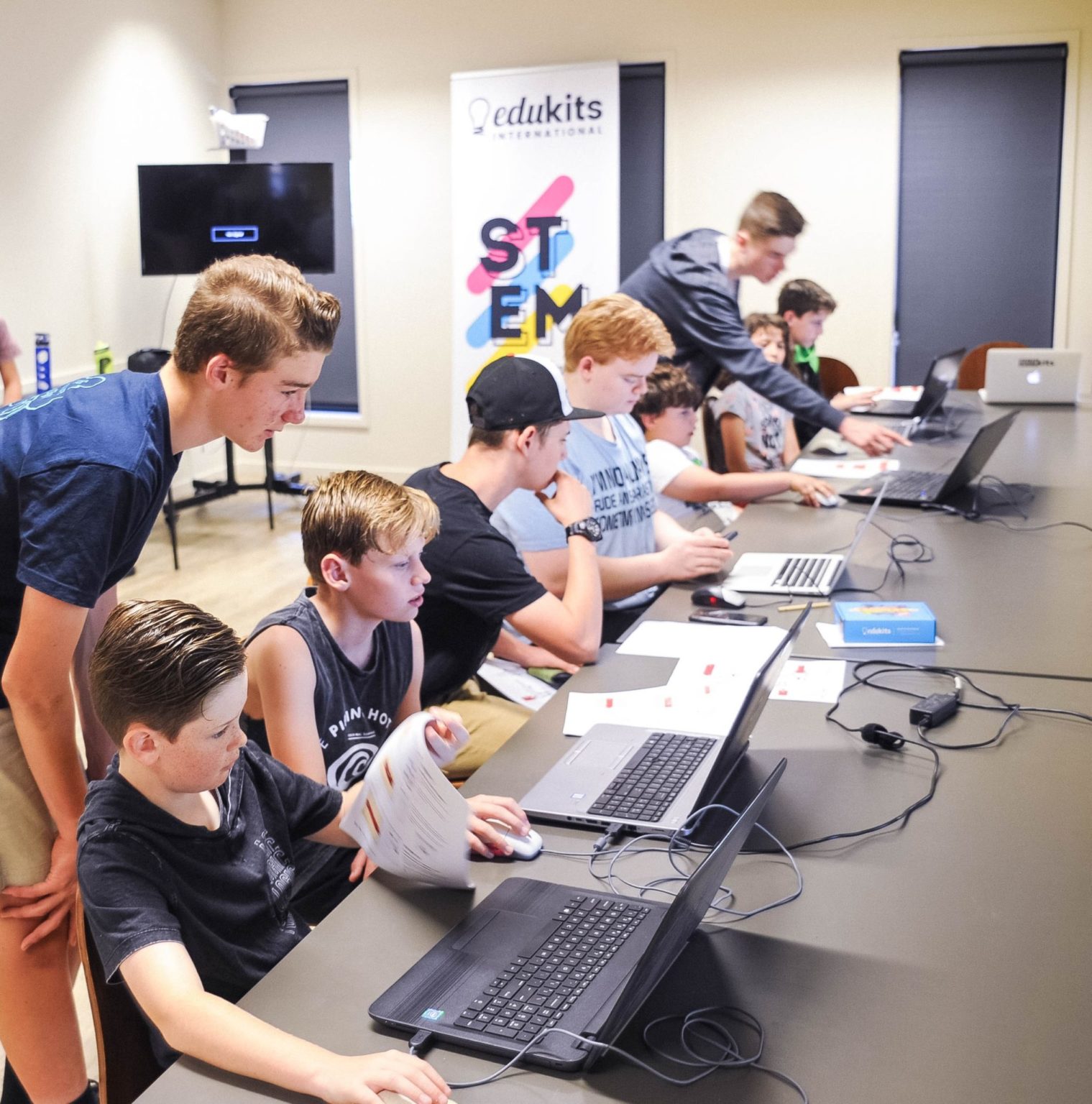 About Us – EduKits