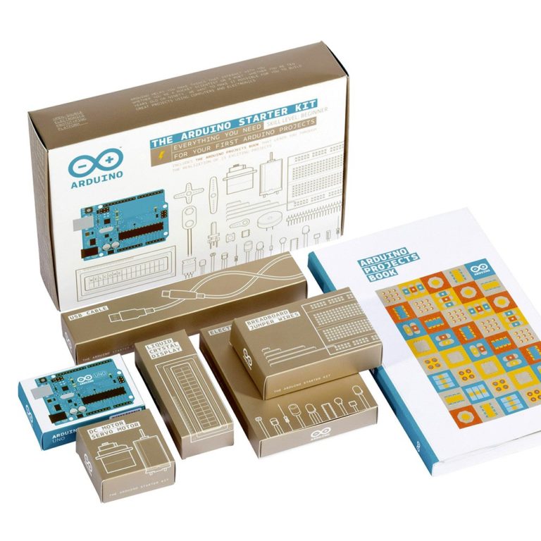 Arduino Starter Kit – EduKits