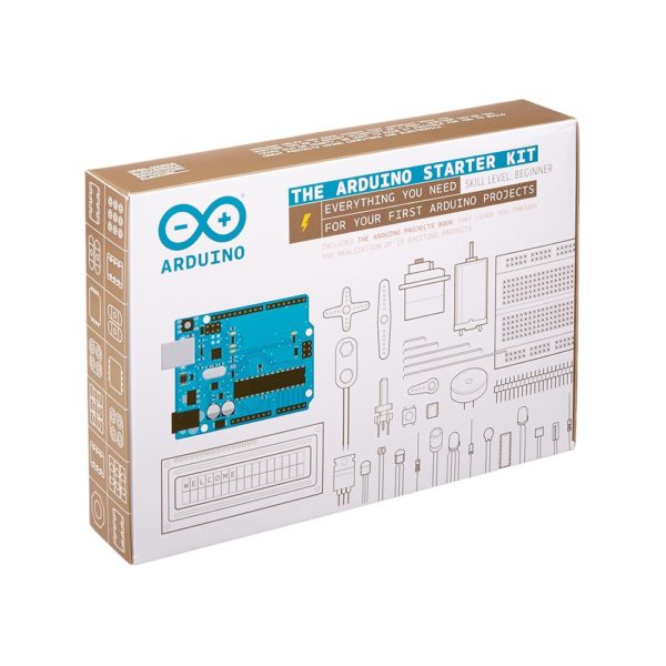 Arduino Starter Kit – EduKits