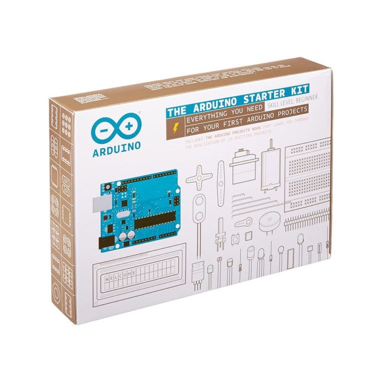 Arduino Starter Kit – EduKits