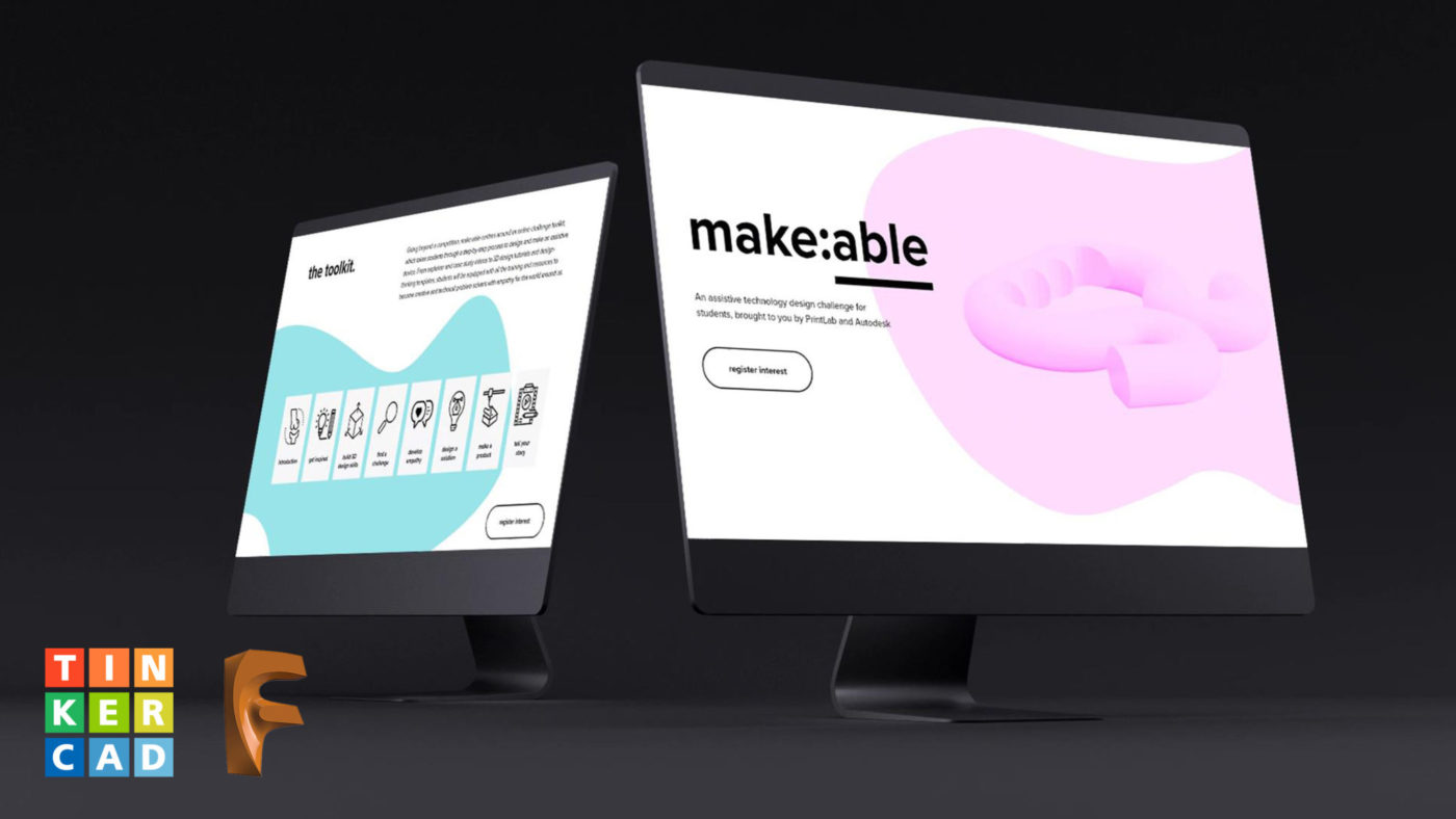 The Make:able Challenge – EduKits